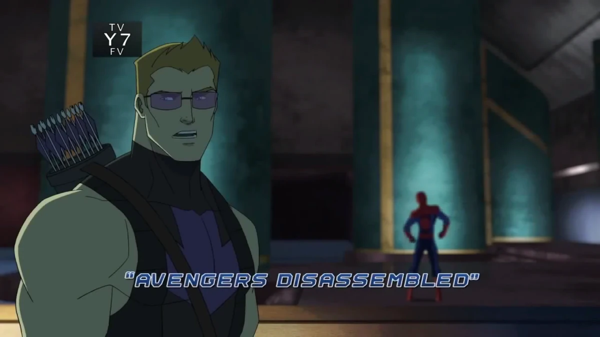Avengers Disassembled | Marvel Animated Universe Wiki | Fandom