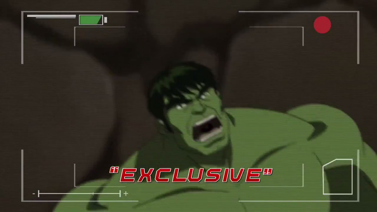 Exclusive Marvel Animated Universe Wiki Fandom