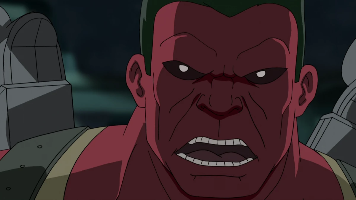 Thaddeus Ross/Gallery | Marvel Animated Universe Wiki | Fandom