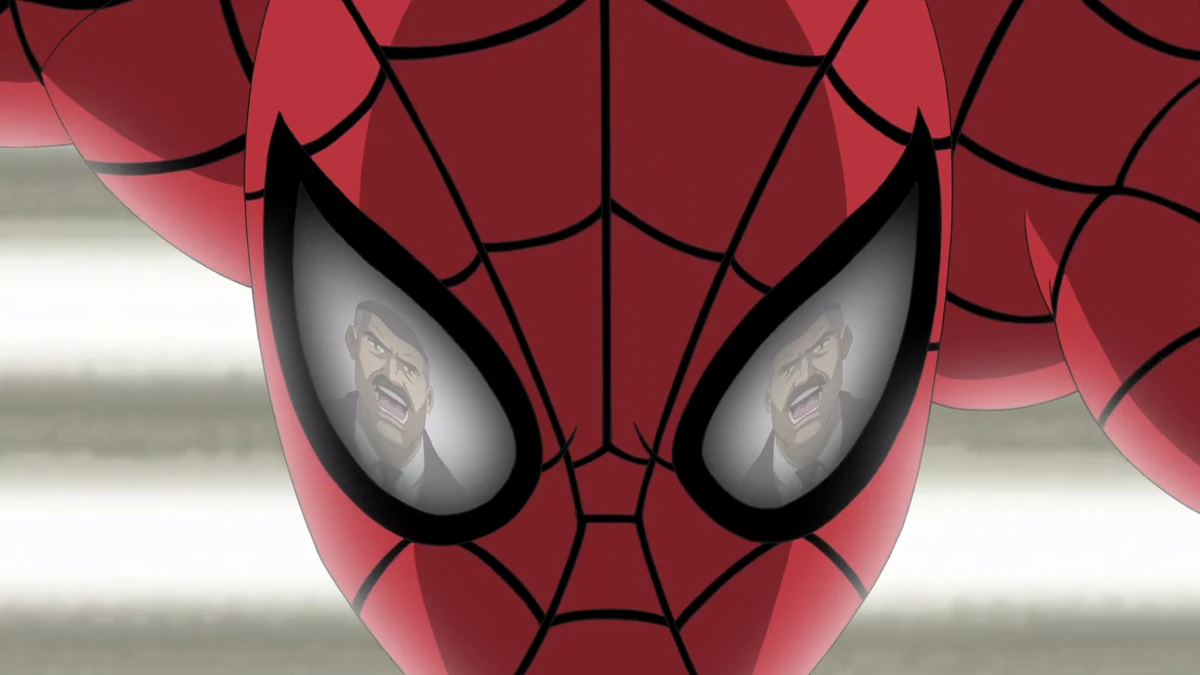 Great Power/Gallery | Marvel Animated Universe Wiki | Fandom