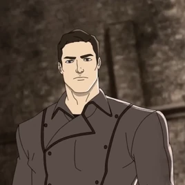 James Barnes | Marvel Animated Universe Wiki | Fandom