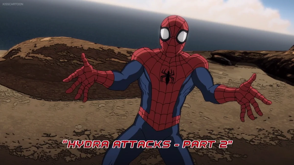 Hydra Attacks - Part 2 | Marvel Animated Universe Wiki | Fandom