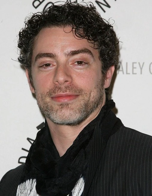 Rick D. Wasserman | Marvel Animated Universe Wiki | Fandom