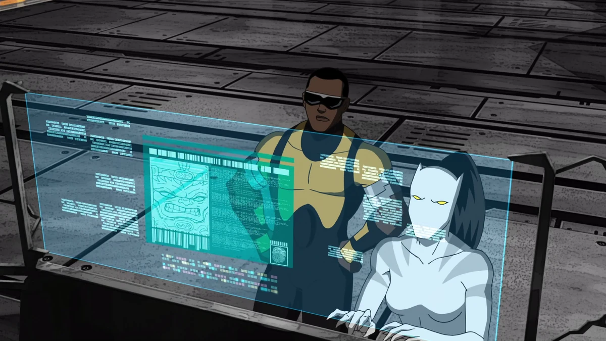 George Tarleton/Gallery | Marvel Animated Universe Wiki | Fandom