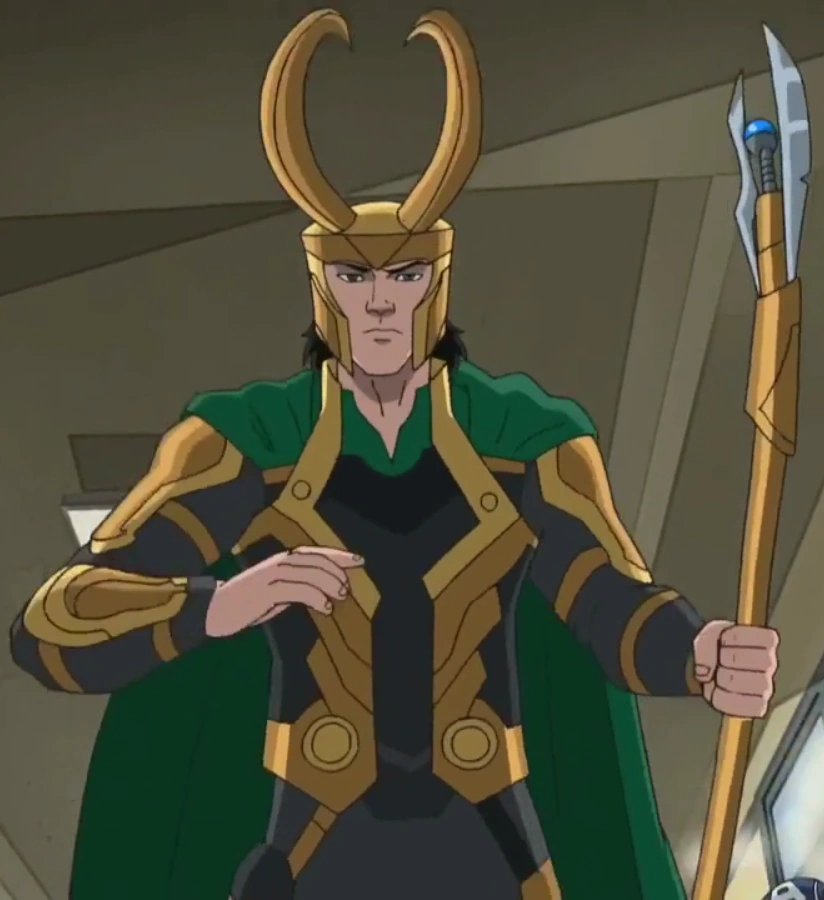 Loki Animé