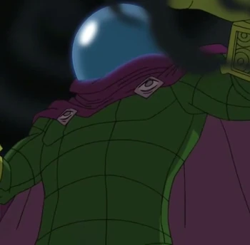 Quentin Beck | Marvel Animated Universe Wiki | Fandom