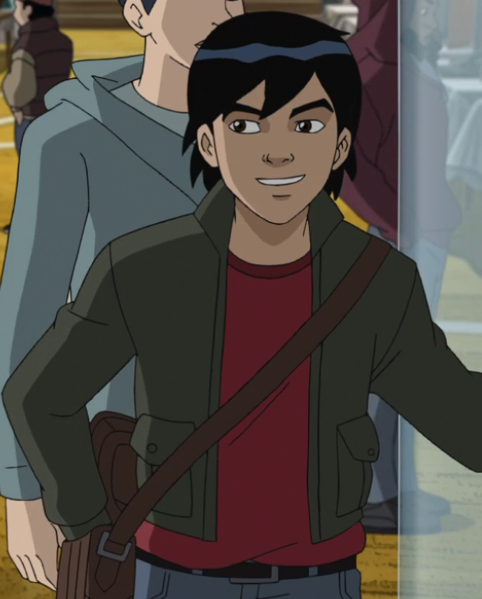 Amadeus Cho | Marvel Animated Universe Wiki | Fandom