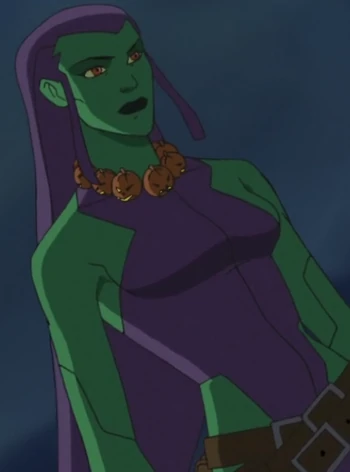 Norma Osborn (Gender-Flipped Universe) | Marvel Animated Universe Wiki ...