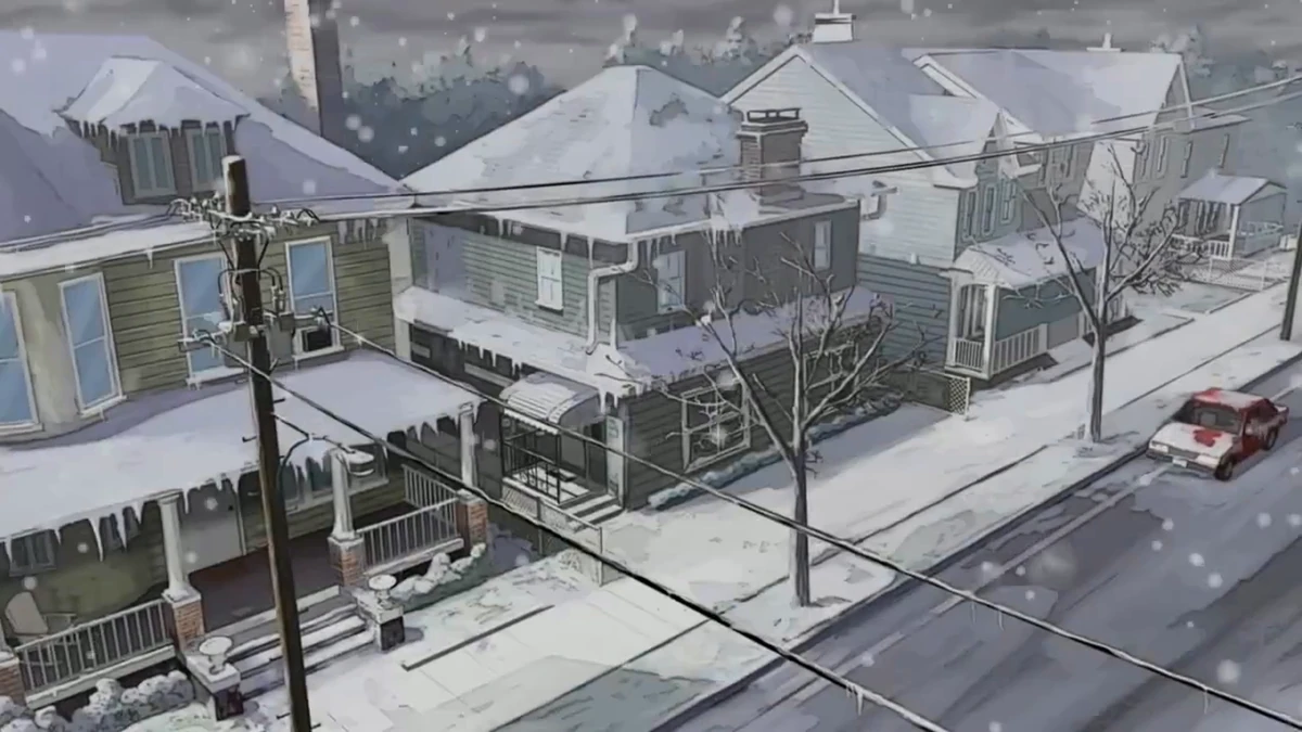 Snow Day/Gallery | Marvel Animated Universe Wiki | Fandom