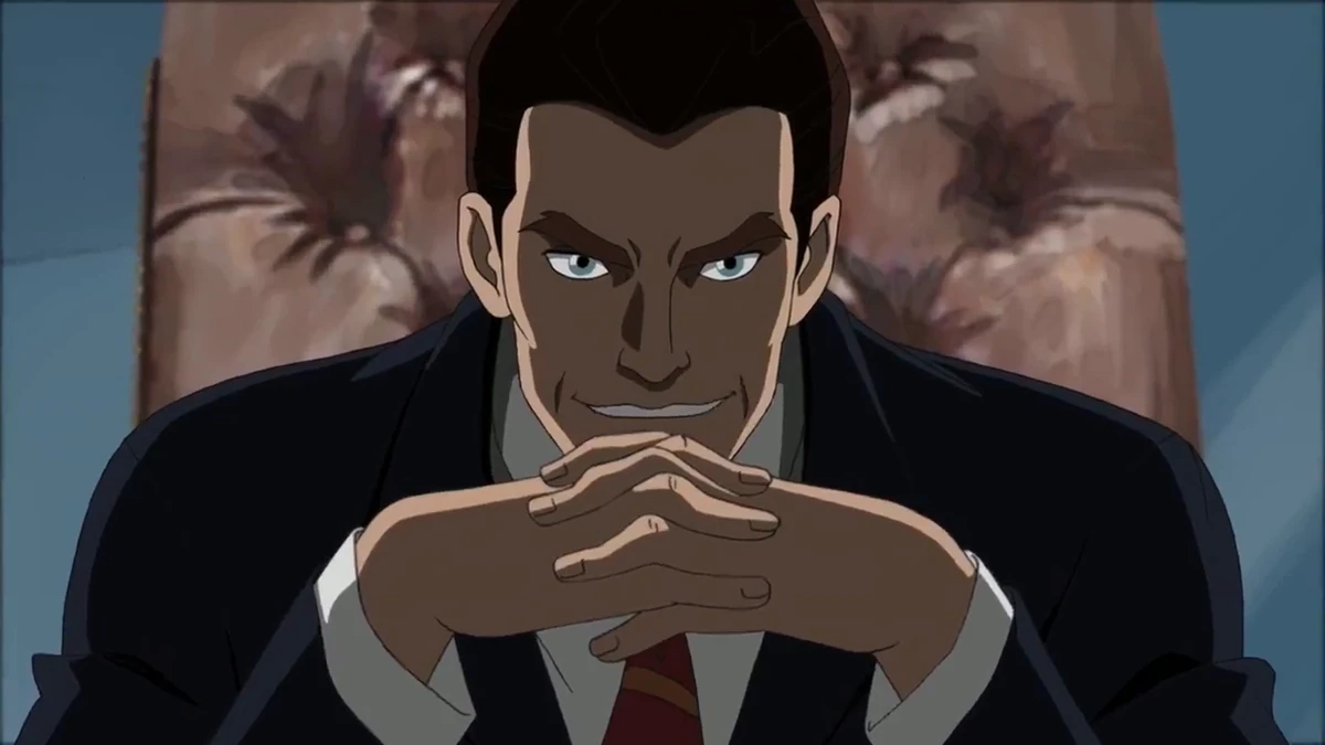 Norman Osborn/Gallery | Marvel Animated Universe Wiki | Fandom