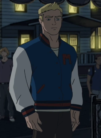 Eugene Thompson | Marvel Animated Universe Wiki | Fandom