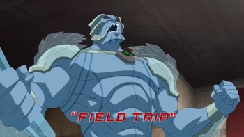 Field Trip | Marvel Animated Universe Wiki | Fandom