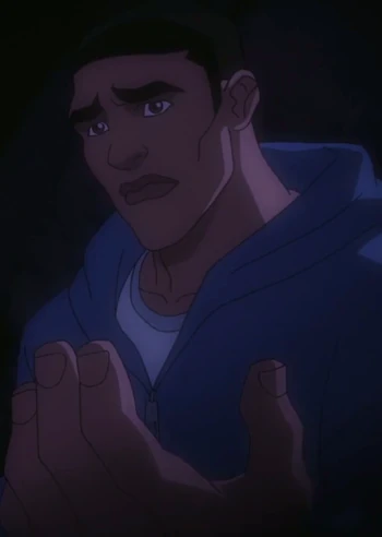 Tyrone Johnson | Marvel Animated Universe Wiki | Fandom