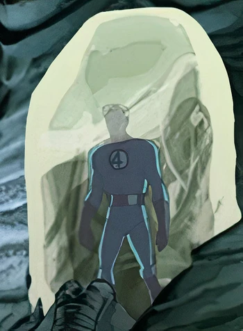 Jonathan Storm | Marvel Animated Universe Wiki | Fandom