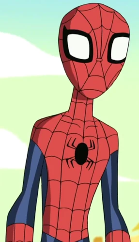 Peter Parker | Marvel Animated Universe Wiki | Fandom