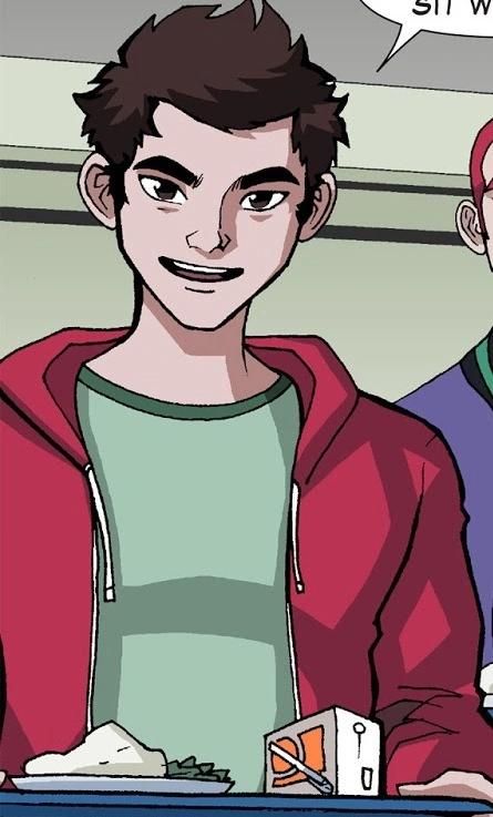 Paul Palmer | Marvel Animated Universe Wiki | Fandom