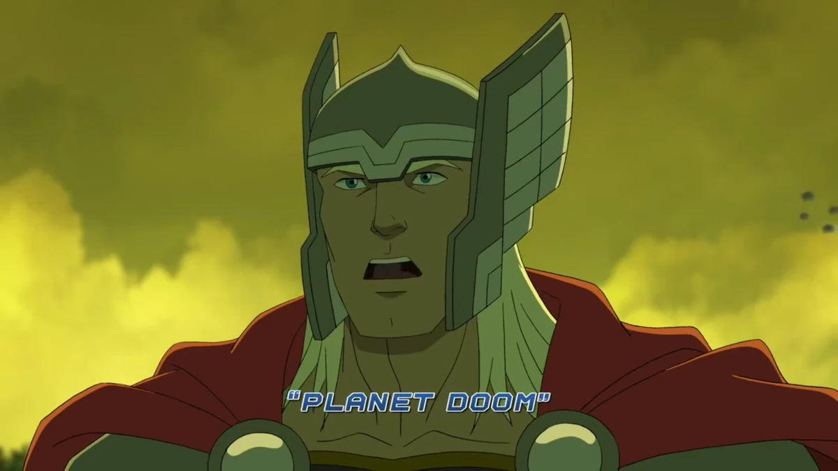 Planet Doom | Marvel Animated Universe Wiki | Fandom