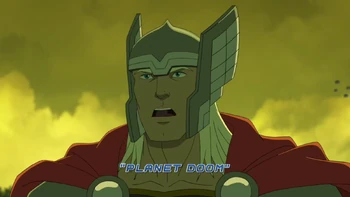 Planet Doom | Marvel Animated Universe Wiki | Fandom