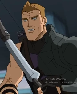 Hub: Clinton Barton | Marvel Animated Universe Wiki | Fandom