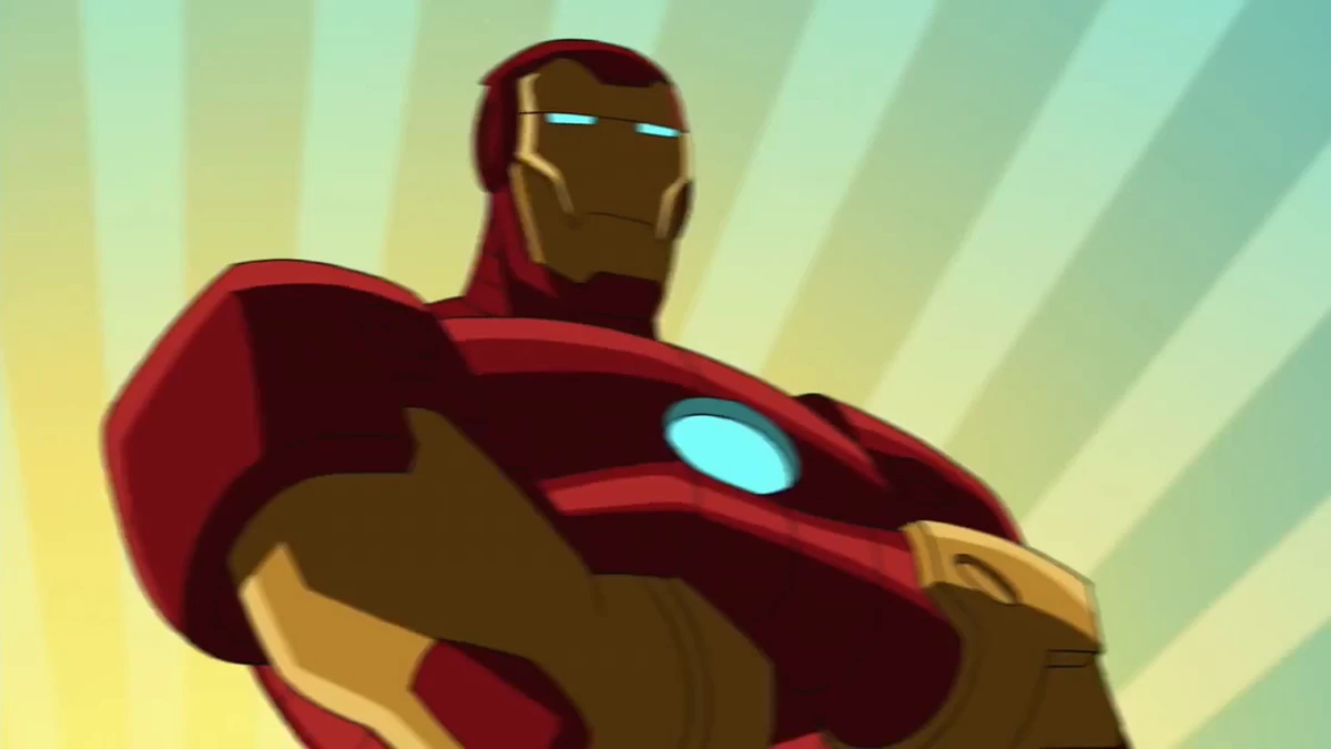 Anthony Stark/Gallery | Marvel Animated Universe Wiki | Fandom