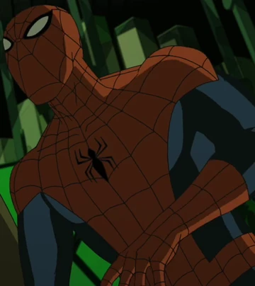 El Hombre Araña Definitivo, Danny Rand