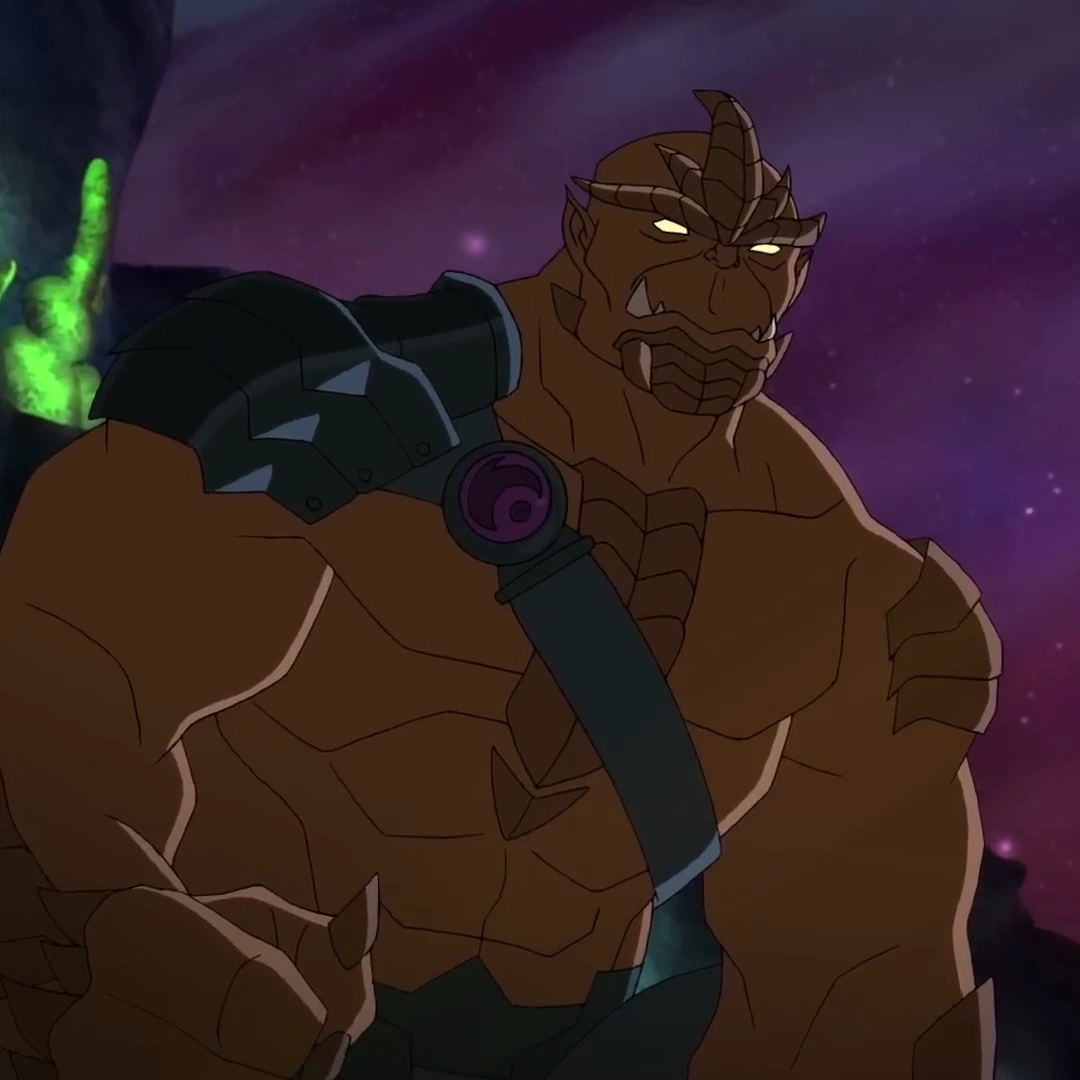 Black Dwarf | Marvel Animated Universe Wiki | Fandom