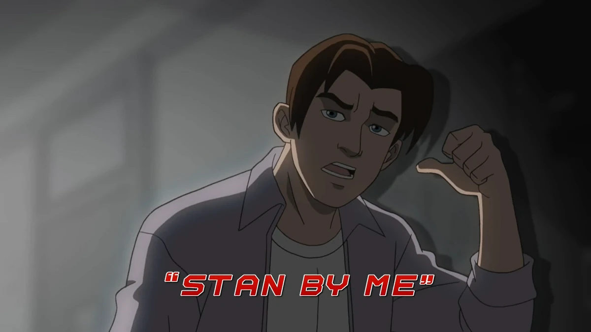 Stan By Me | Marvel Animated Universe Wiki | Fandom