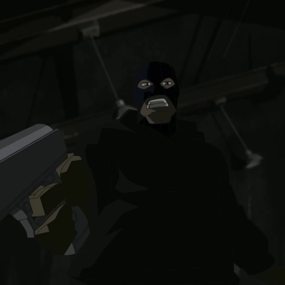 Burglar | Marvel Animated Universe Wiki | Fandom