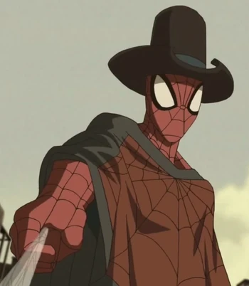 Peter Parker | Marvel Animated Universe Wiki | Fandom