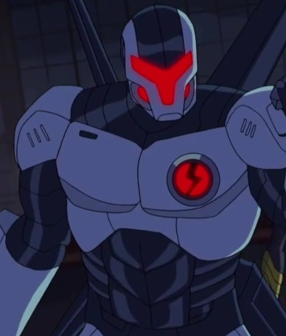 Abner Jenkins | Marvel Animated Universe Wiki | Fandom