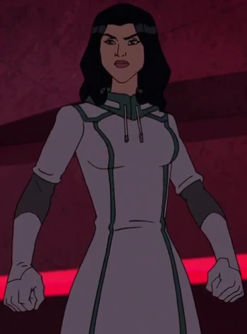 Whitney Frost | Marvel Animated Universe Wiki | Fandom