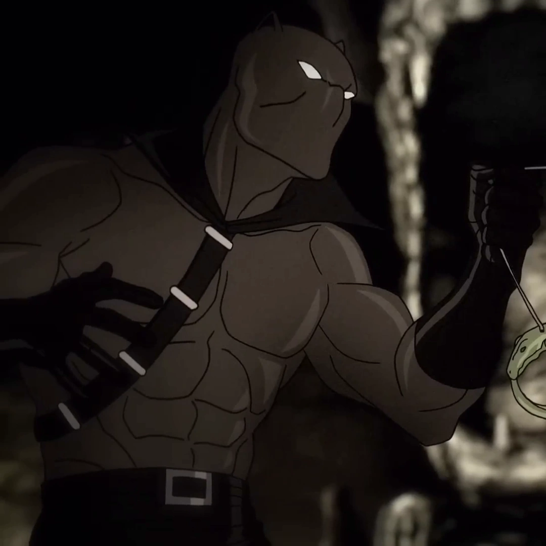 T'Chaka | Marvel Animated Universe Wiki | Fandom