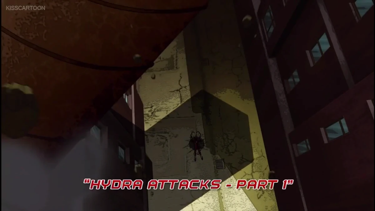 Hydra Attacks - Part 1 | Marvel Animated Universe Wiki | Fandom