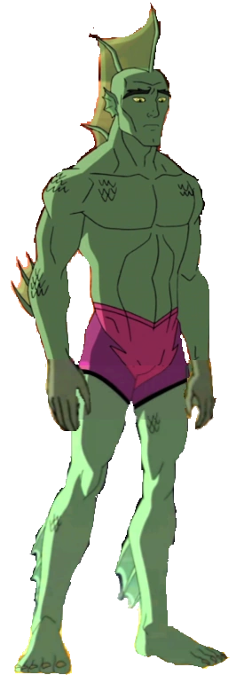 Triton | Marvel Animated Universe Wiki | Fandom