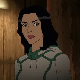 Whitney Frost | Marvel Animated Universe Wiki | Fandom