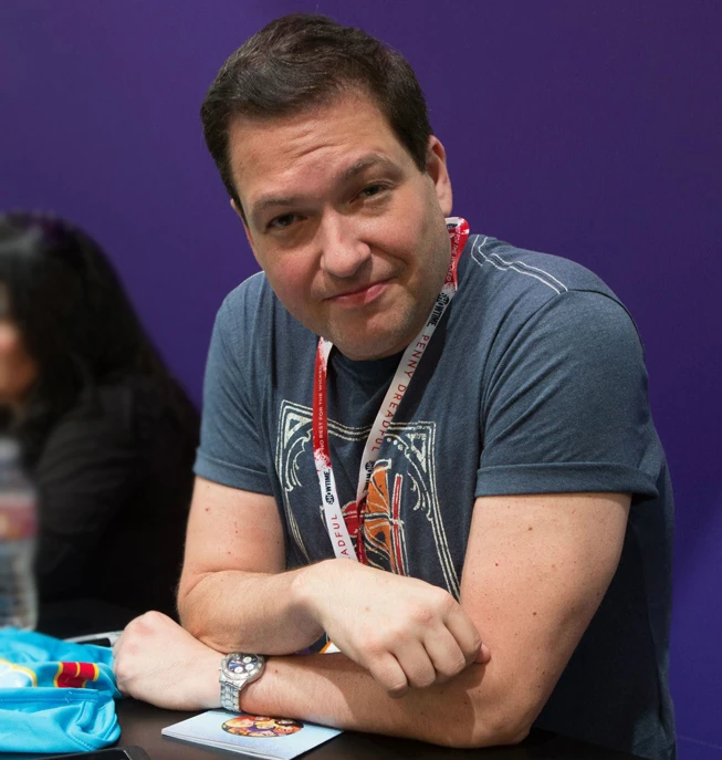 Frank Tieri | Marvel Animated Universe Wiki | Fandom