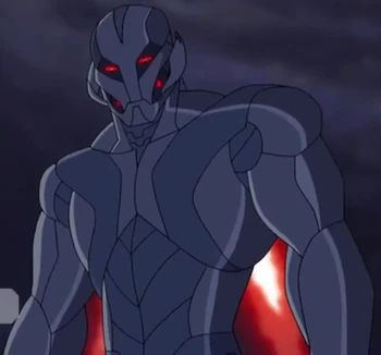 Ultron | Marvel Animated Universe Wiki | Fandom