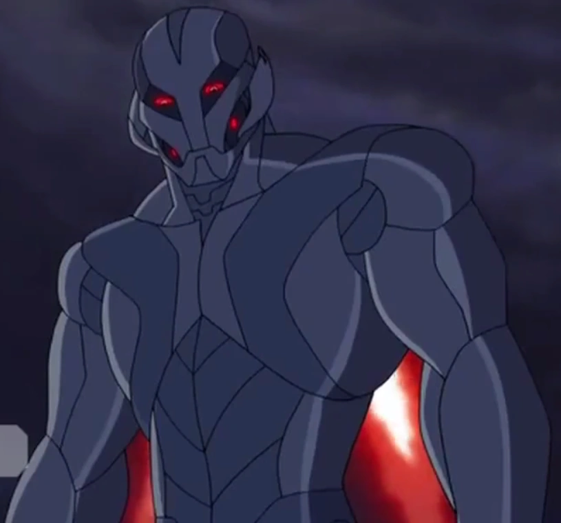 Ultron | Marvel Animated Universe Wiki | Fandom