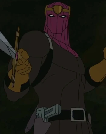 Helmut Zemo | Marvel Animated Universe Wiki | Fandom