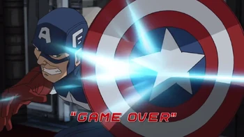 Game Over | Marvel Animated Universe Wiki | Fandom