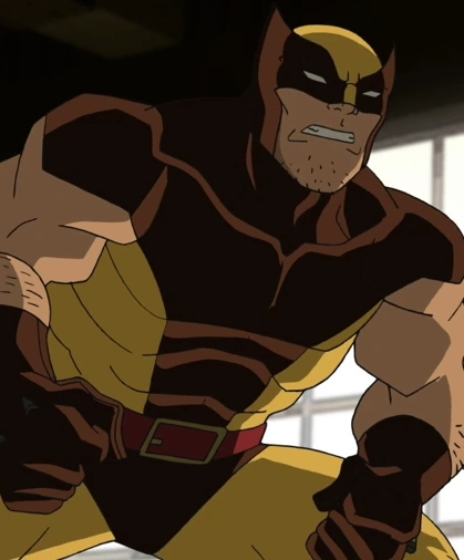 James Howlett | Marvel Animated Universe Wiki | Fandom