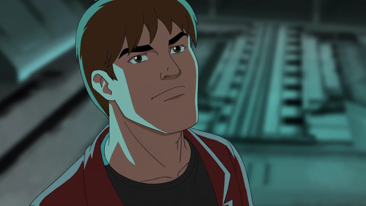 Richard Jones/Gallery | Marvel Animated Universe Wiki | Fandom