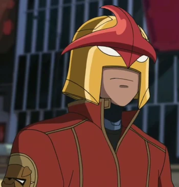 Samuel Alexander | Marvel Animated Universe Wiki | Fandom