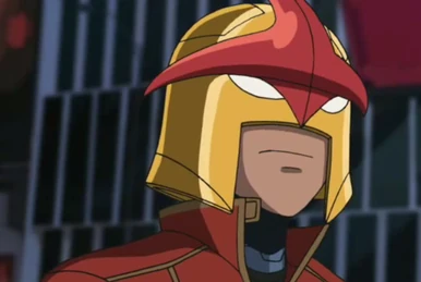Homem Aranha Final Sam Alexander