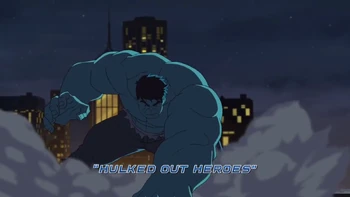 Hulked Out Heroes | Marvel Animated Universe Wiki | Fandom