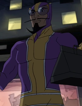 Hub: Georges Batroc | Marvel Animated Universe Wiki | Fandom