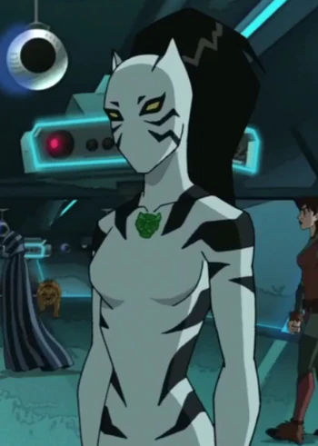 Ava Ayala | Marvel Animated Universe Wiki | Fandom