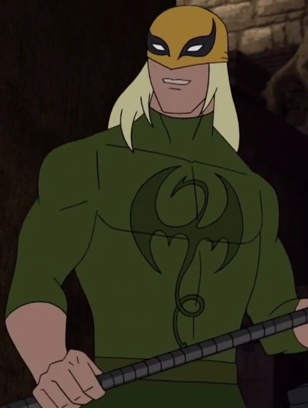 Hub: Daniel Rand | Marvel Animated Universe Wiki | Fandom