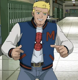 Eugene Thompson | Marvel Animated Universe Wiki | Fandom