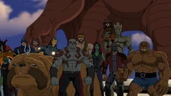 Planet Monster - Part 2 | Marvel Animated Universe Wiki | Fandom